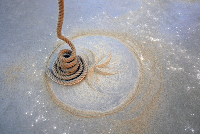 Carolee Schneemann – Kinetische Malerei | michael krupica - produktion