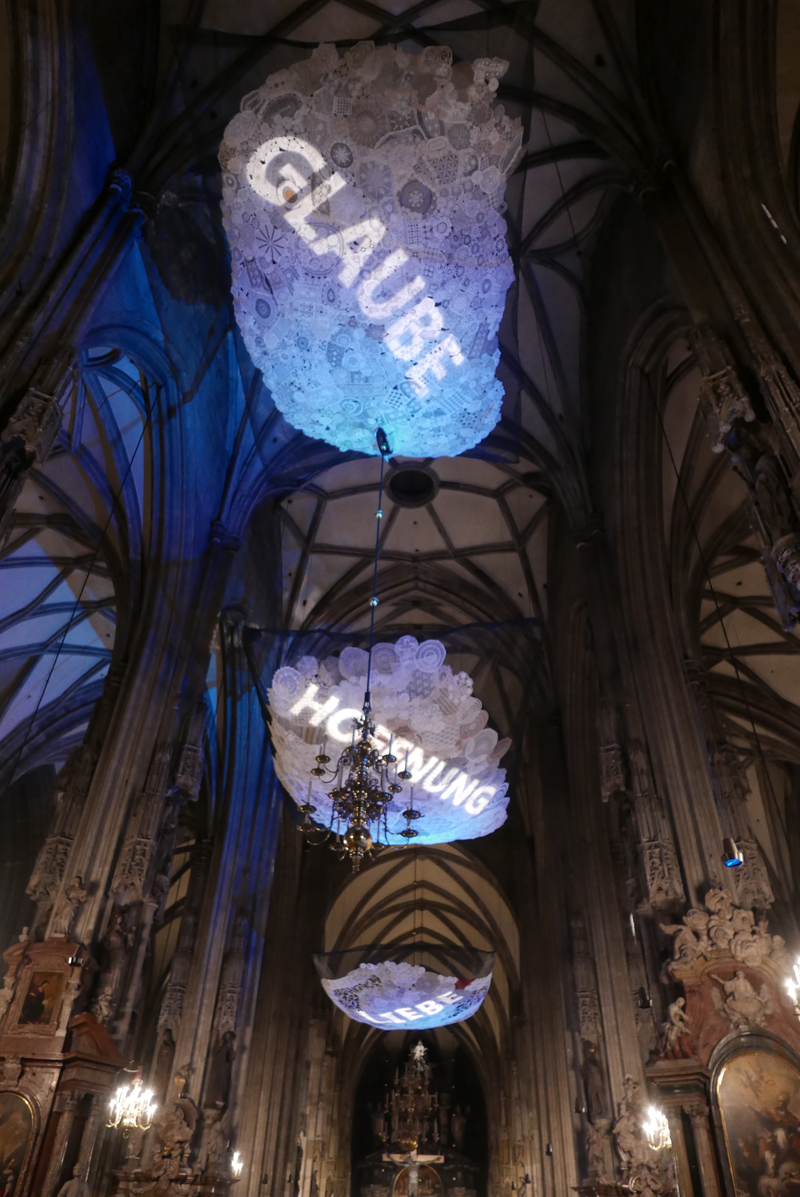 Glaube, Hoffnung, Liebe | michael krupica - produktion