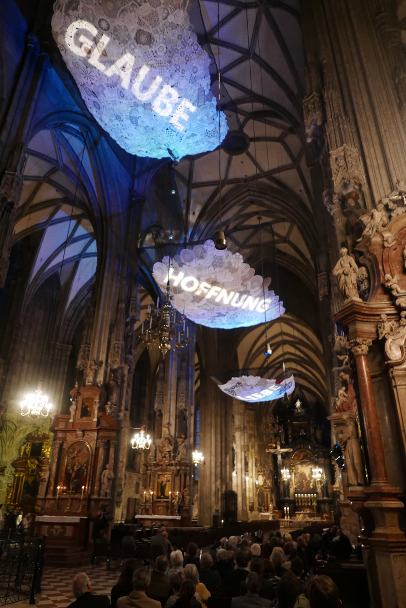 Glaube, Hoffnung, Liebe | michael krupica - produktion